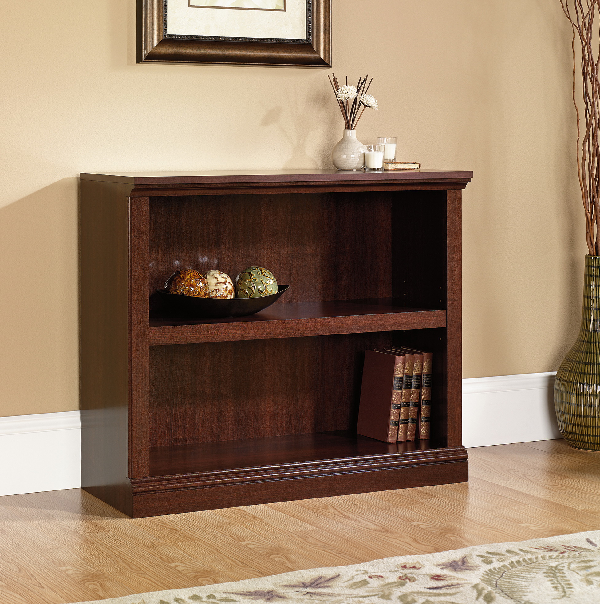 Small Two Shelf Bookcase | Home Design Ideas