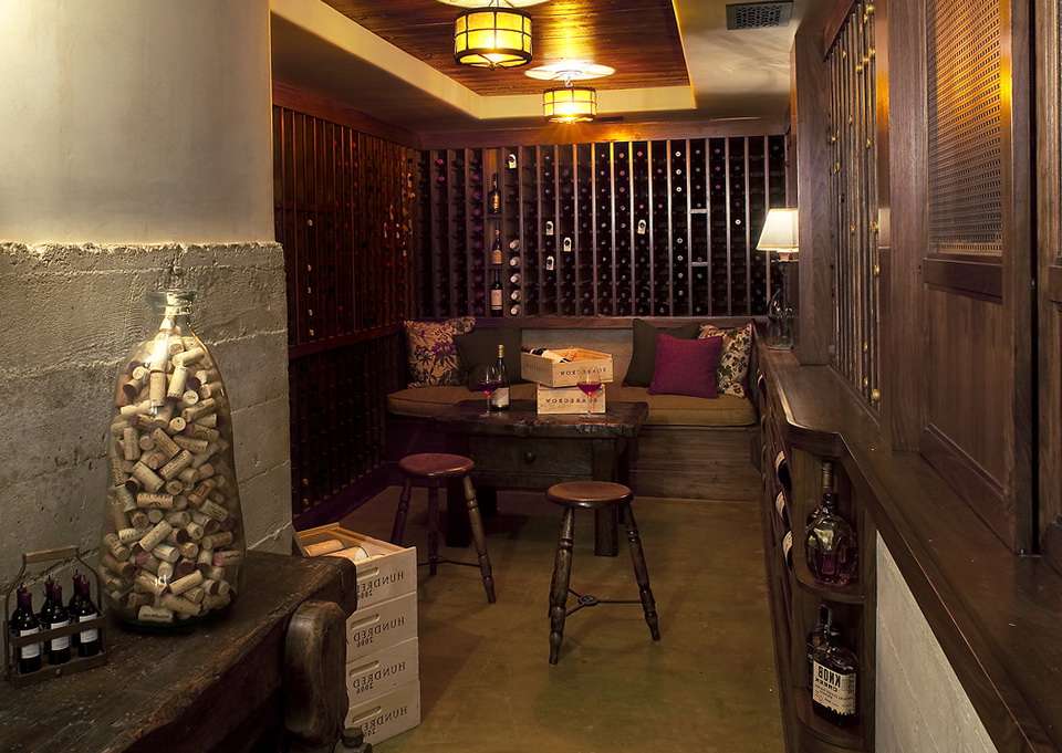 Rustic Wine Cellar Ideas | Home Design Ideas