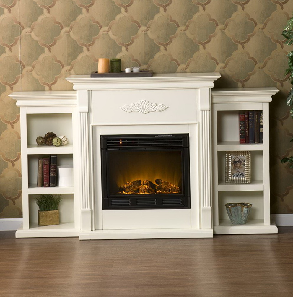 Plug In Fireplace Walmart | Home Design Ideas
