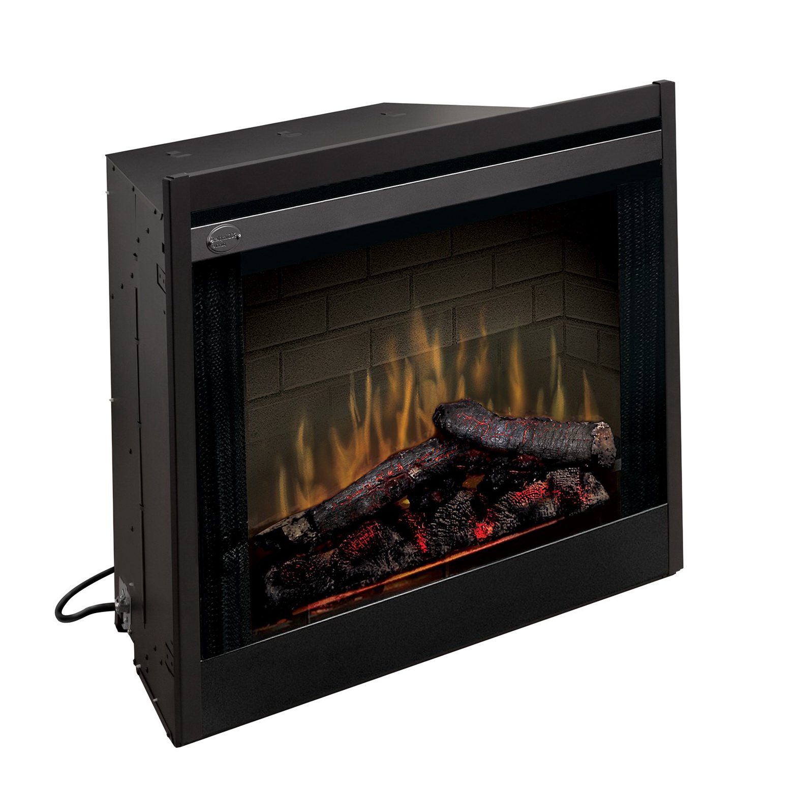 Dimplex Optimyst Electric Fireplace Insert | Home Design Ideas