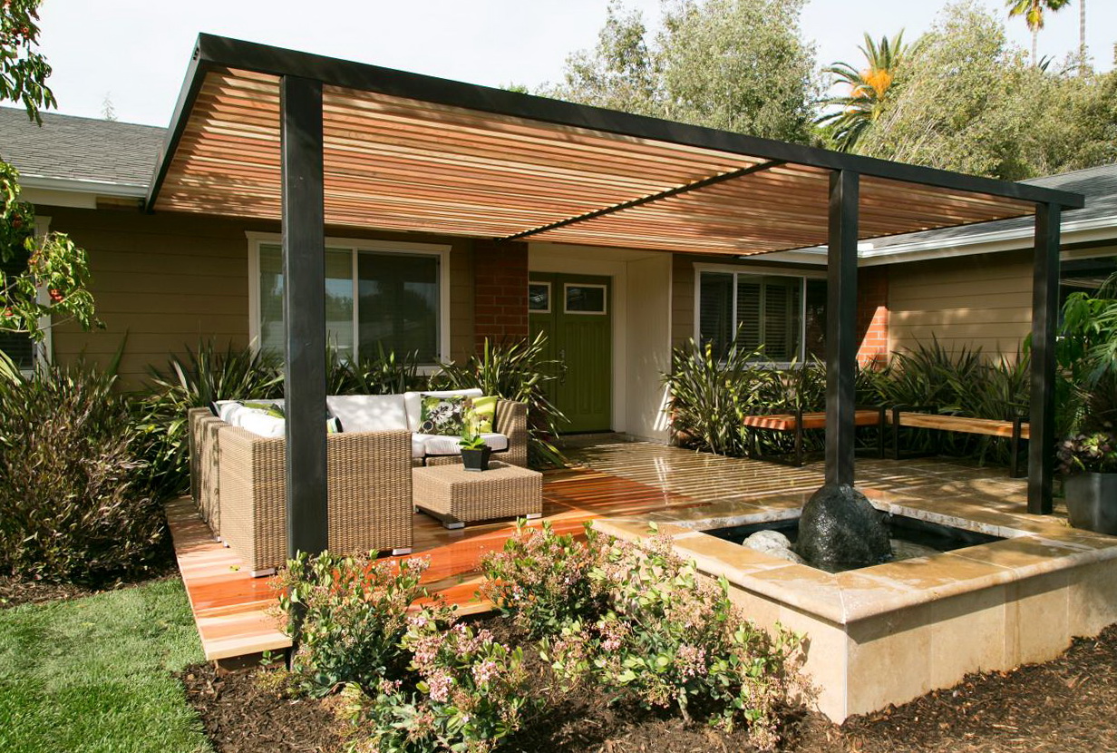 Diy Front Porch Bench | Home Design Ideas