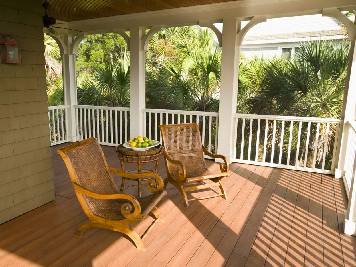 Square Front Porch Columns | Home Design Ideas