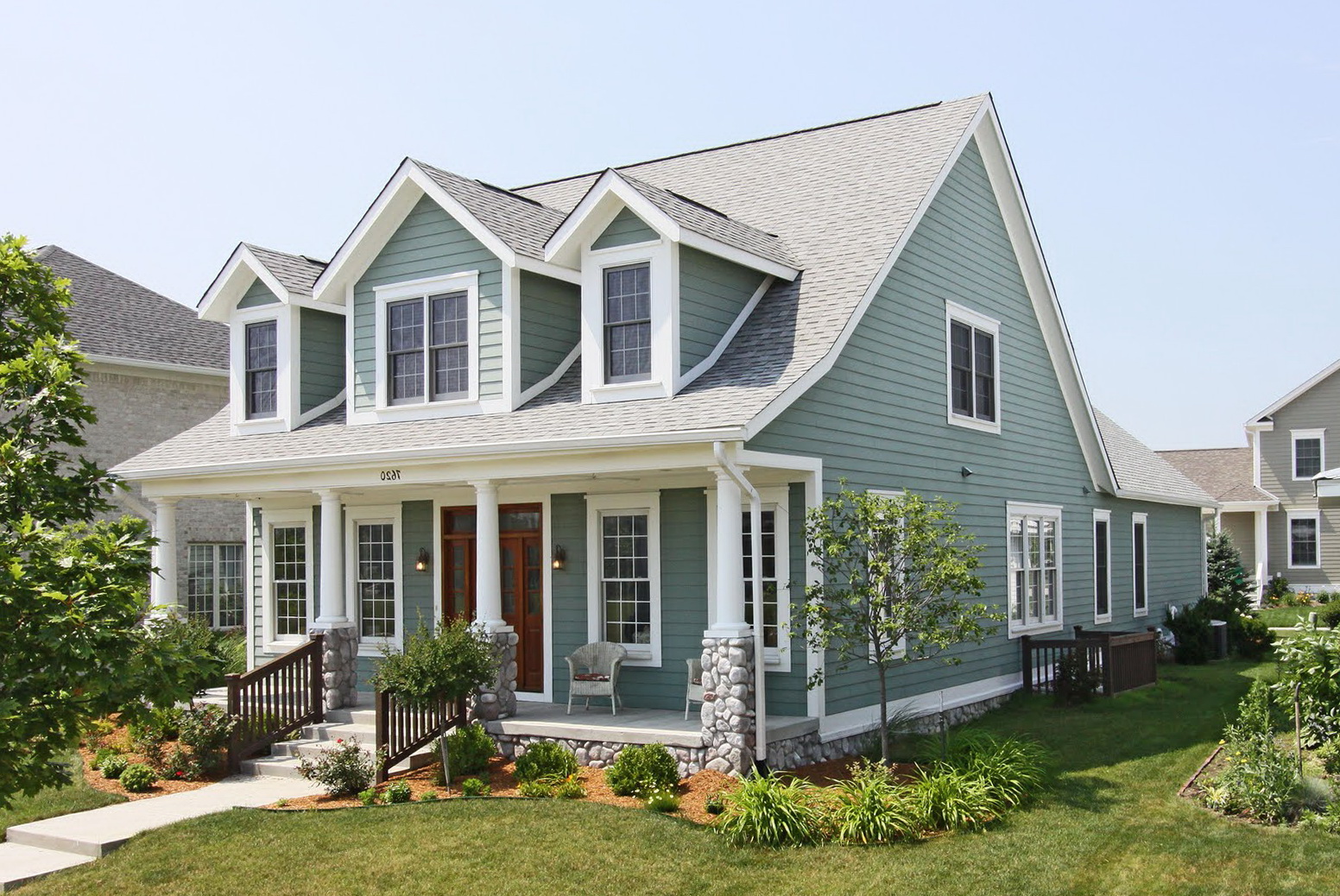 Cape Cod Front Porch Columns | Home Design Ideas