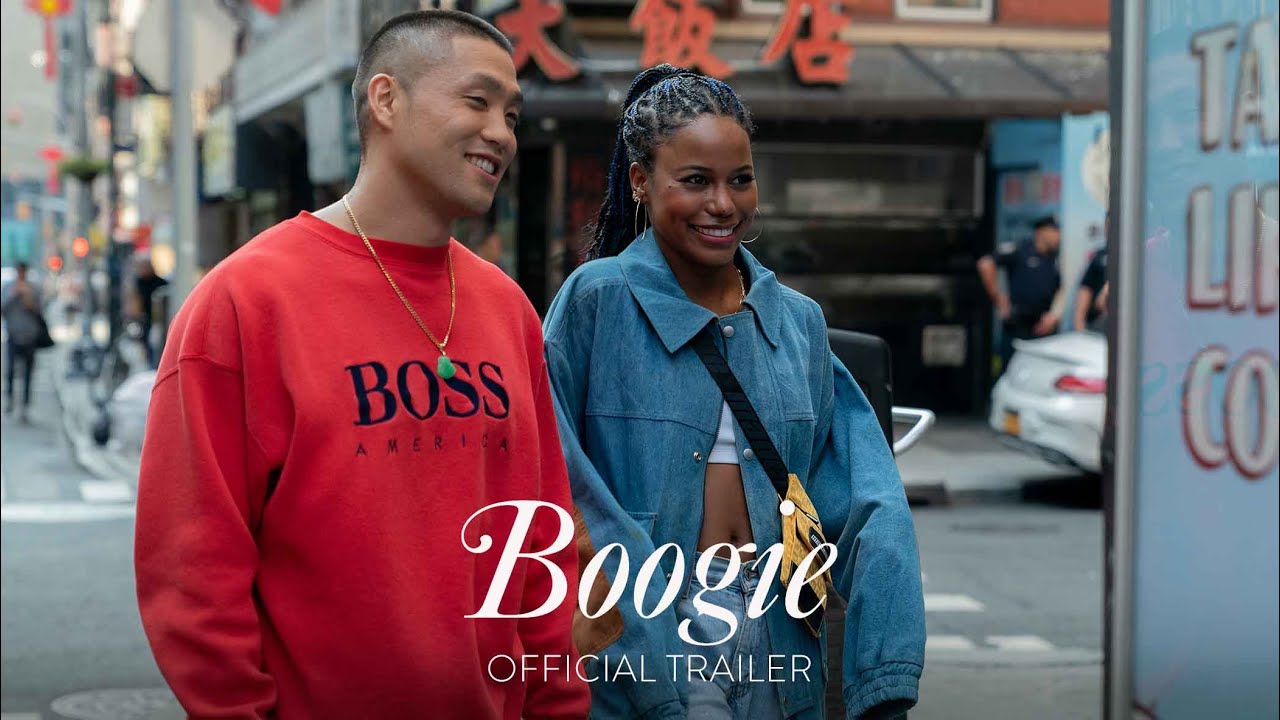 TRAILER: Boogie