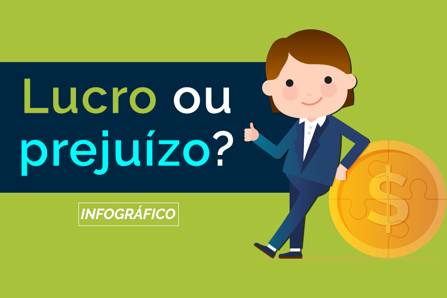 Lucro ou prejuízo? Como anda a saúde da sua empresa? - Maior ERP para ...