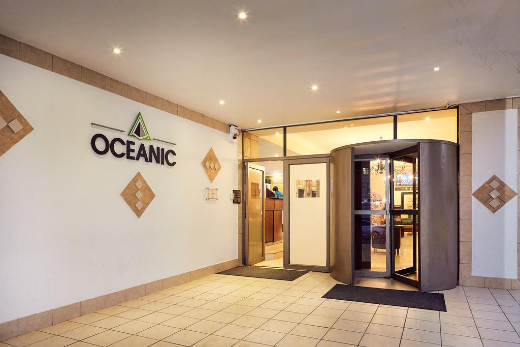 The Oceanic - Accommodation Guide