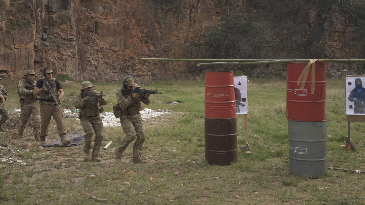 CURSO DE COMBATE URBANO - Acombat - Curso de Tiro e Treinamentos ...