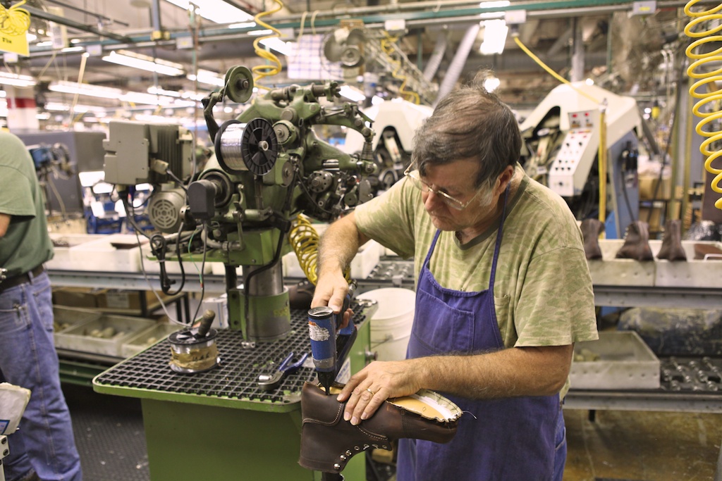 Sneak Peek | Red Wing Shoe Co. AW11 | A Continuous Lean.