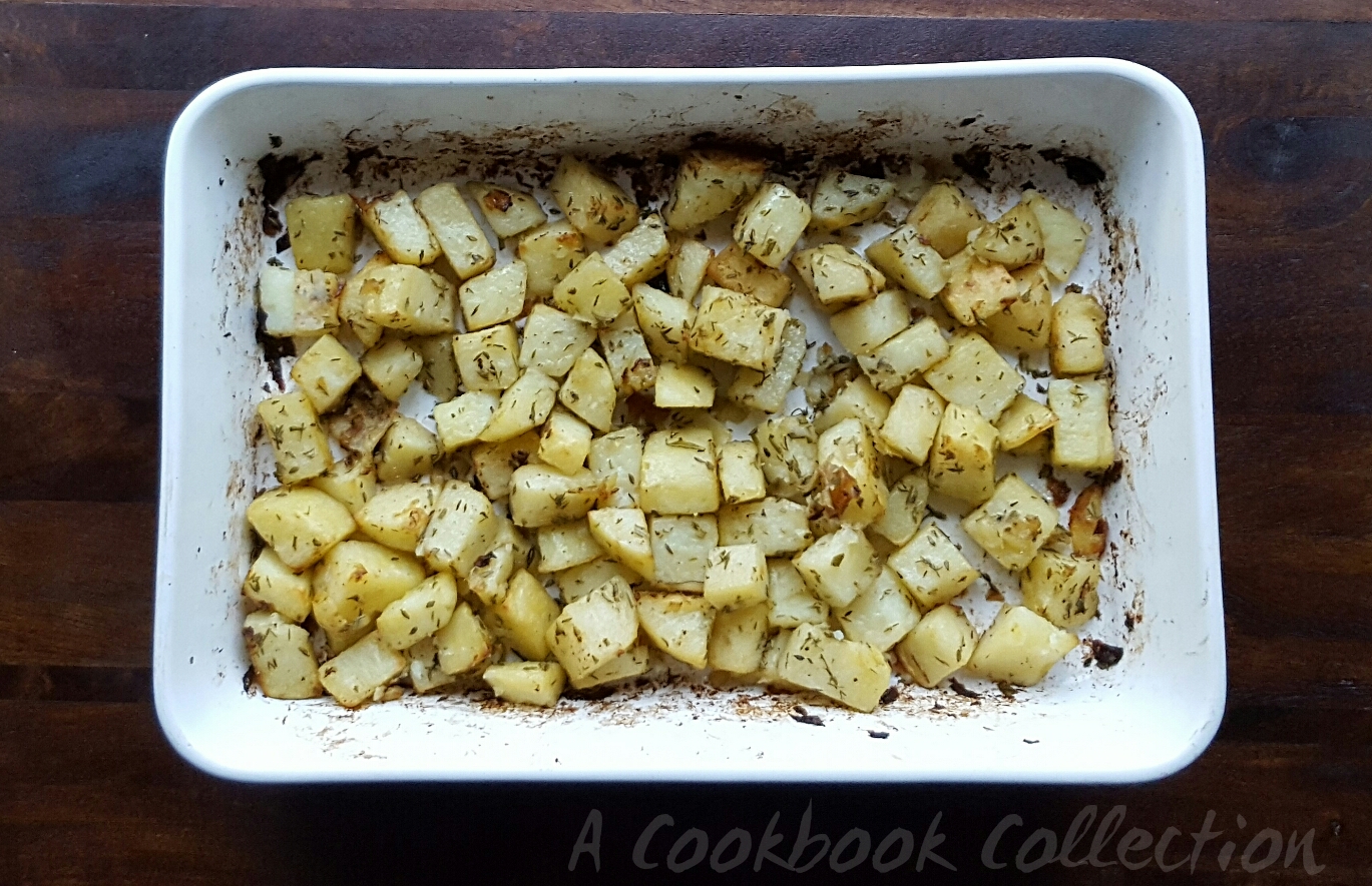 Parmentier Potatoes - A Cookbook Collection