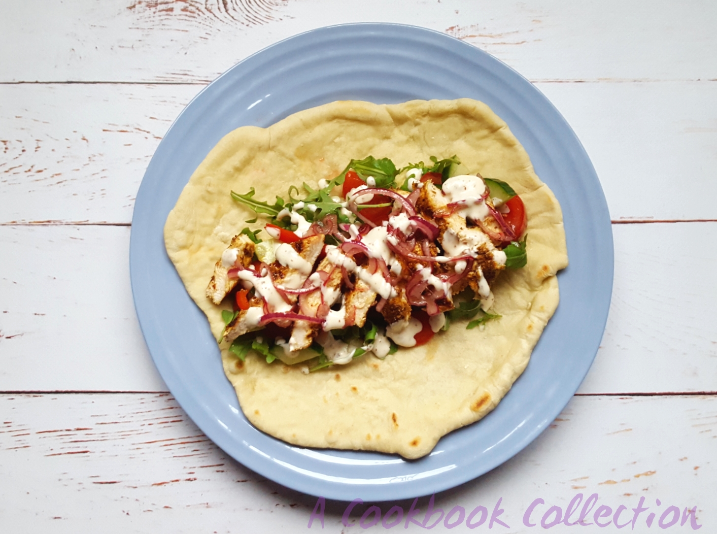 Chicken Shawarma - A Cookbook Collection