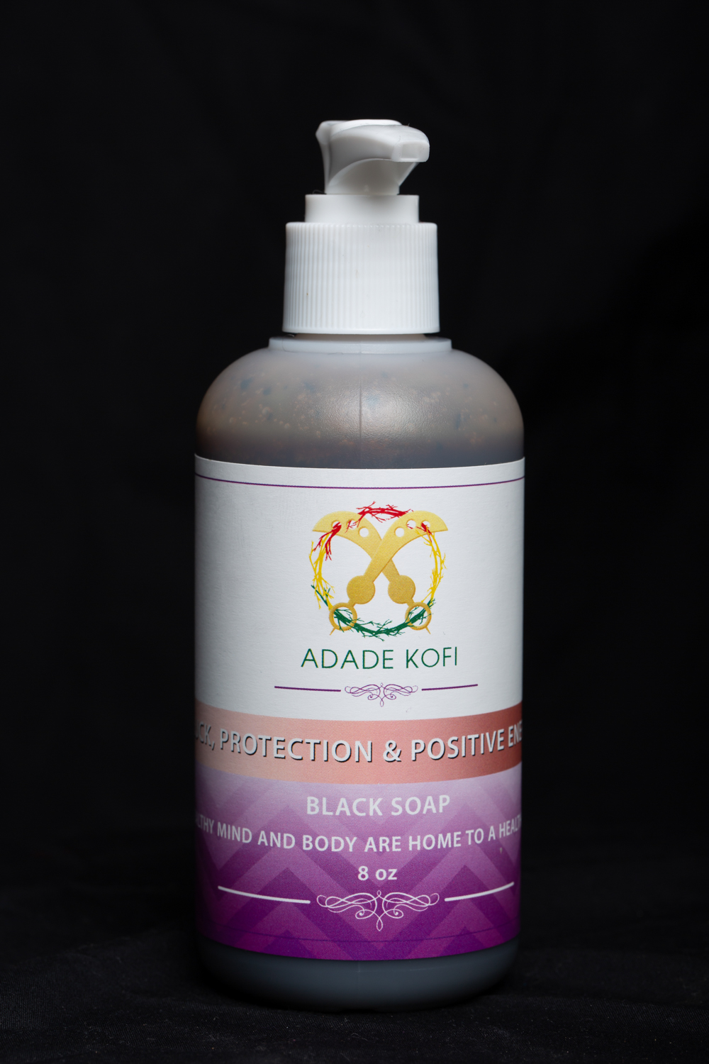 Luck, Protection & Positive Energy Soap » Adade Kofi