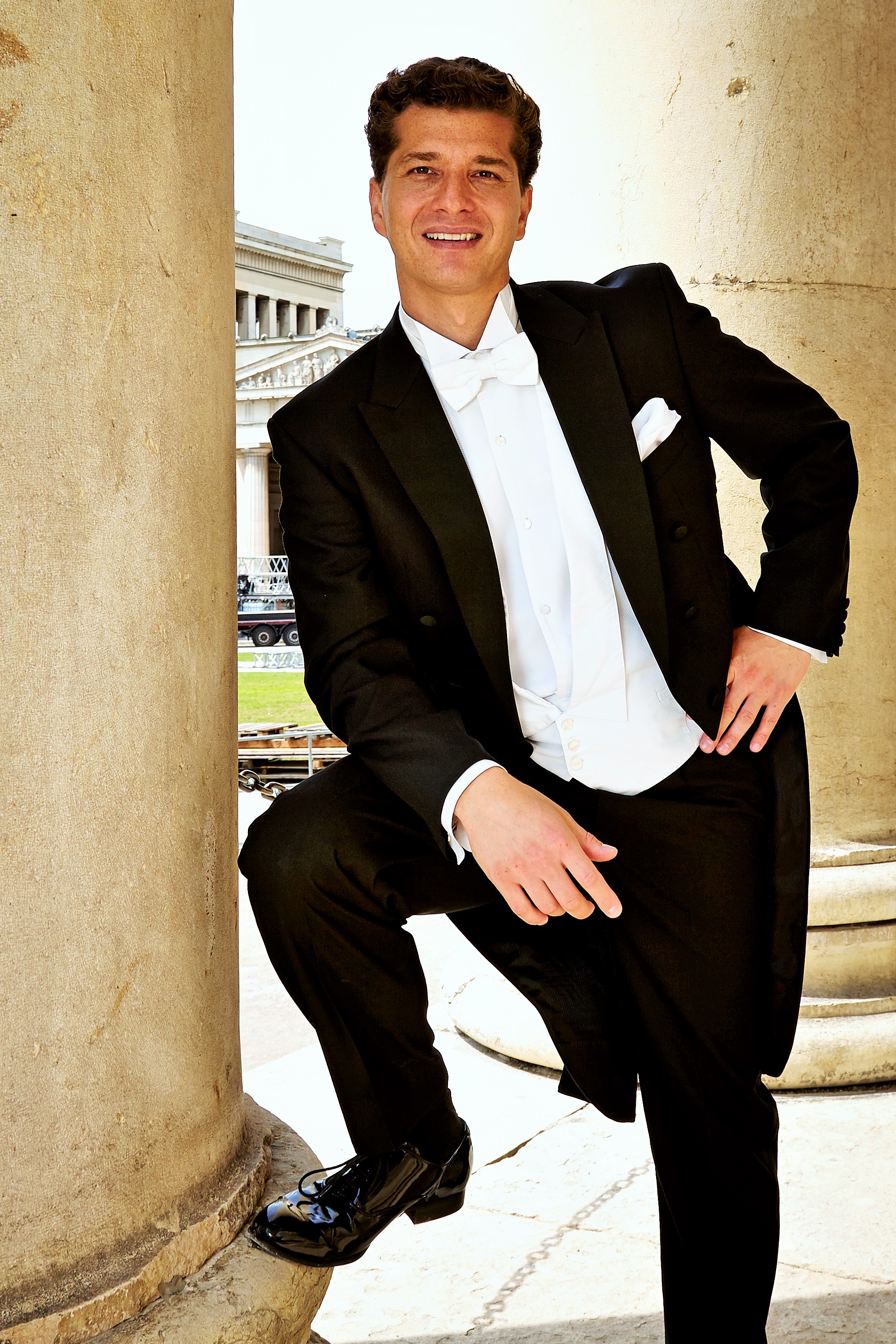 Adam Sánchez Tenor