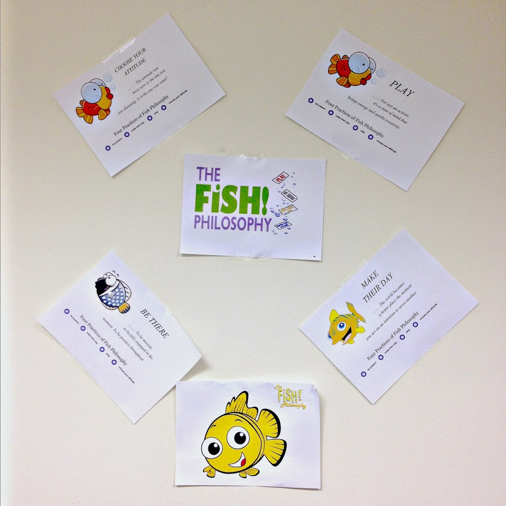 How We're Having Fun at Work - A Deecoded Life