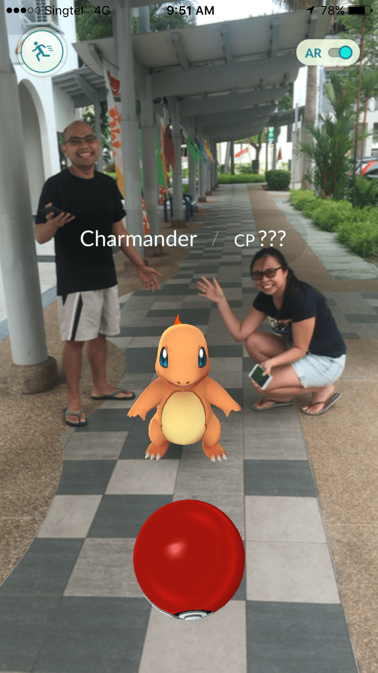 Funny Pokemon Go Pictures - A Deecoded Life