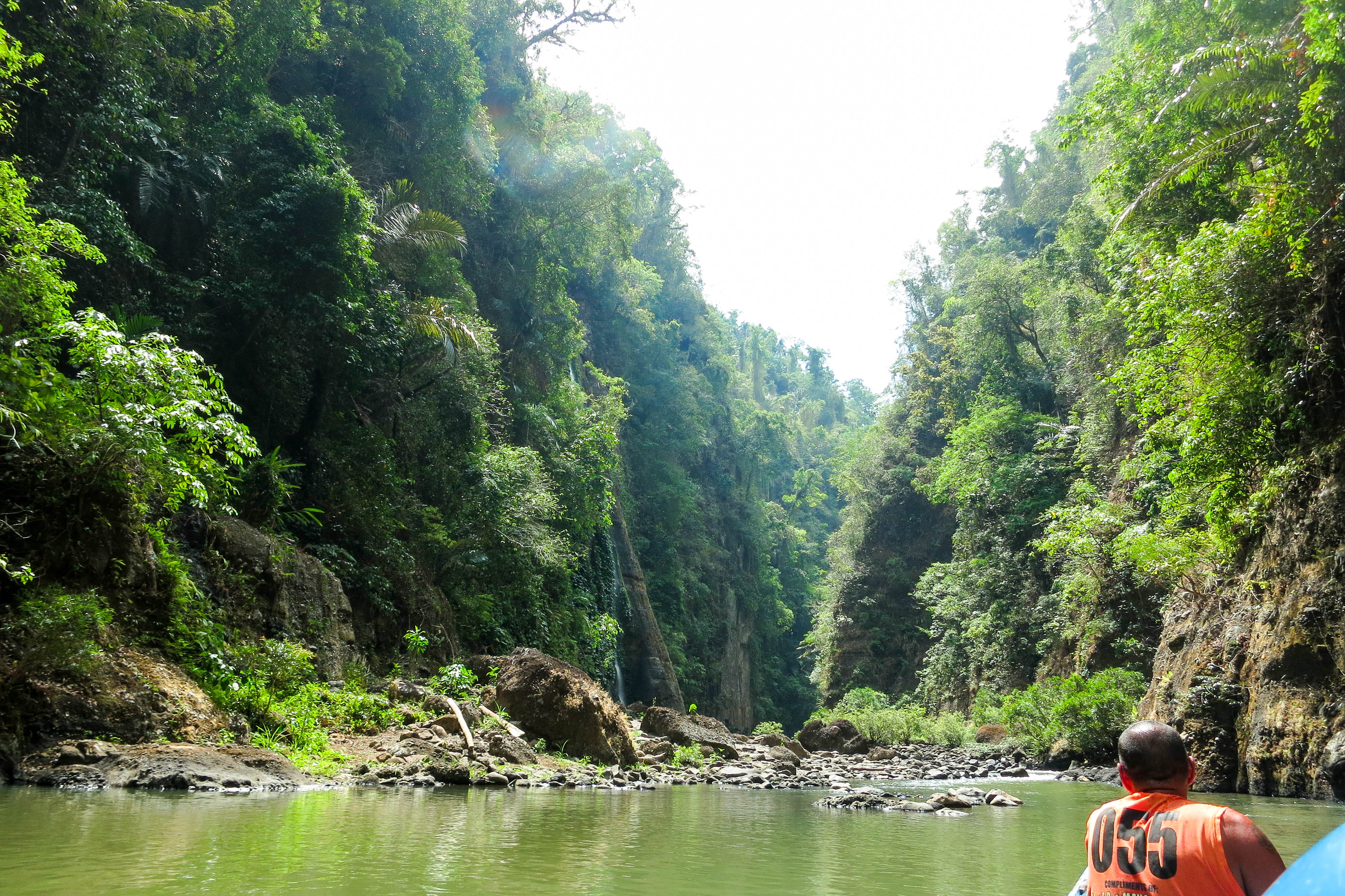 Pagsanjan Falls, Philippines {Deetour} - A Deecoded Life