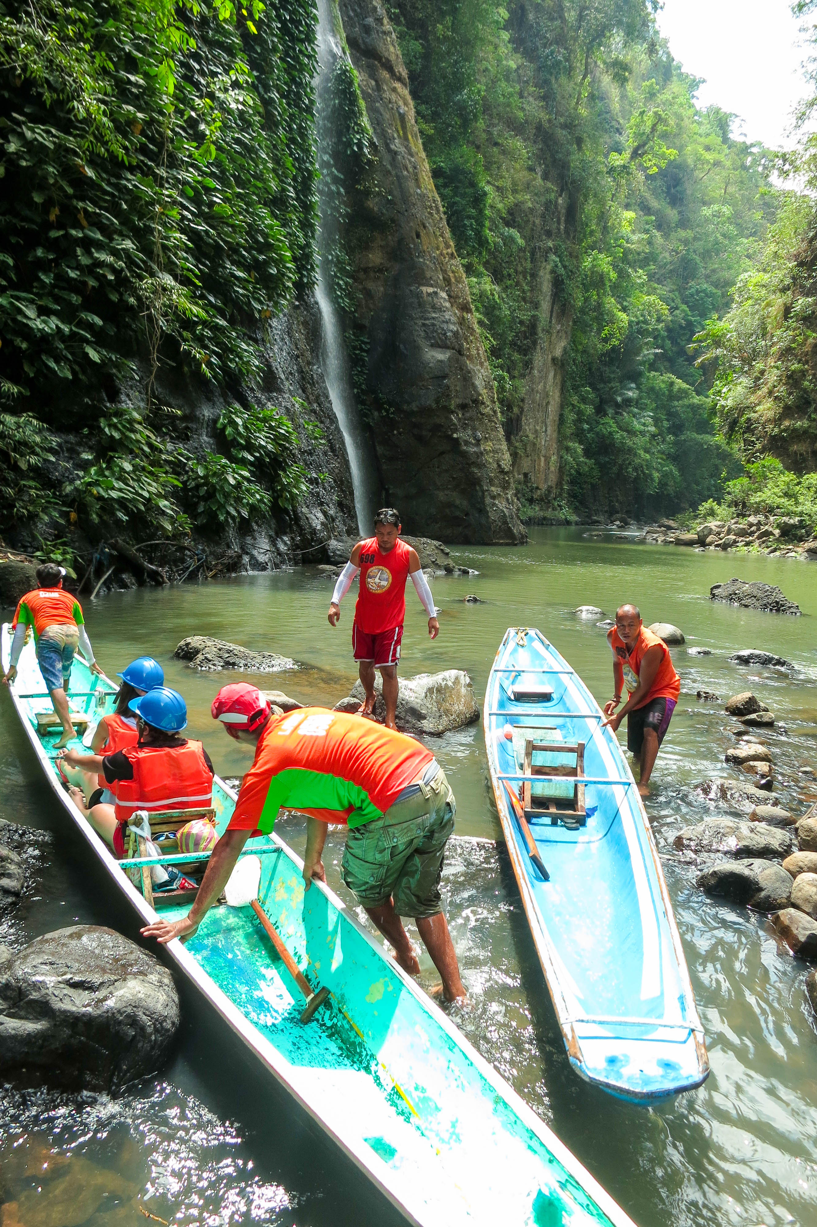 Pagsanjan Falls, Philippines {Deetour} - A Deecoded Life