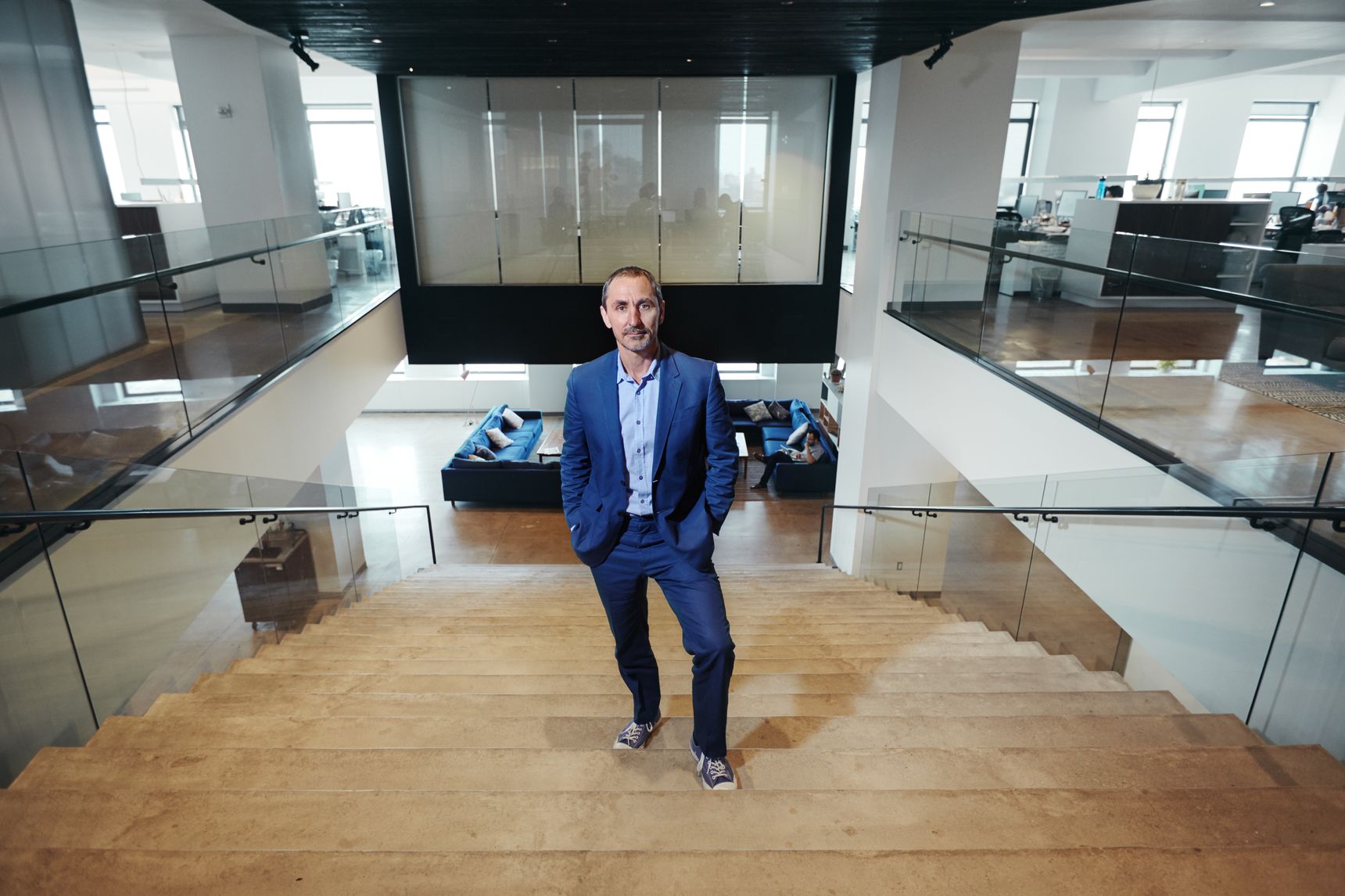 David Droga Named New CEO of Accenture Interactive - Adpulp