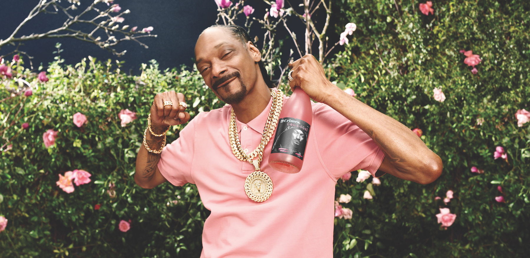 How To Rosé the Snoop Dogg Way - Adpulp
