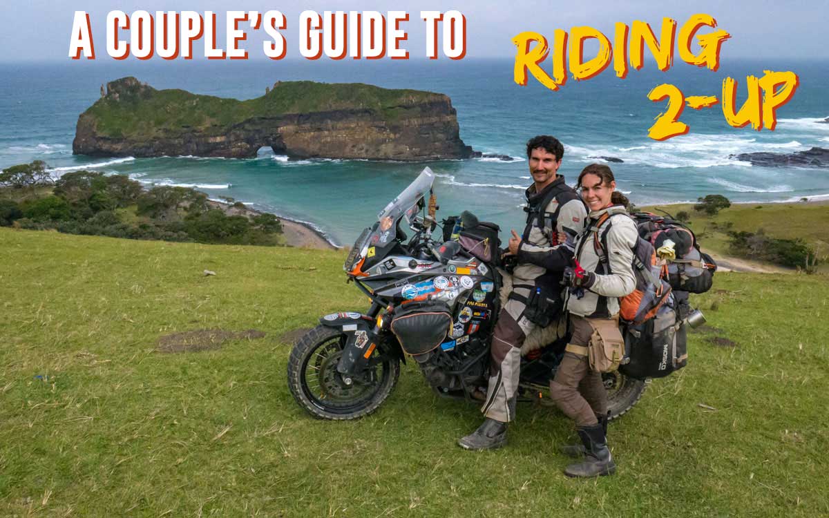 Adventure Motorcycle Riding In Maine | Reviewmotors.co