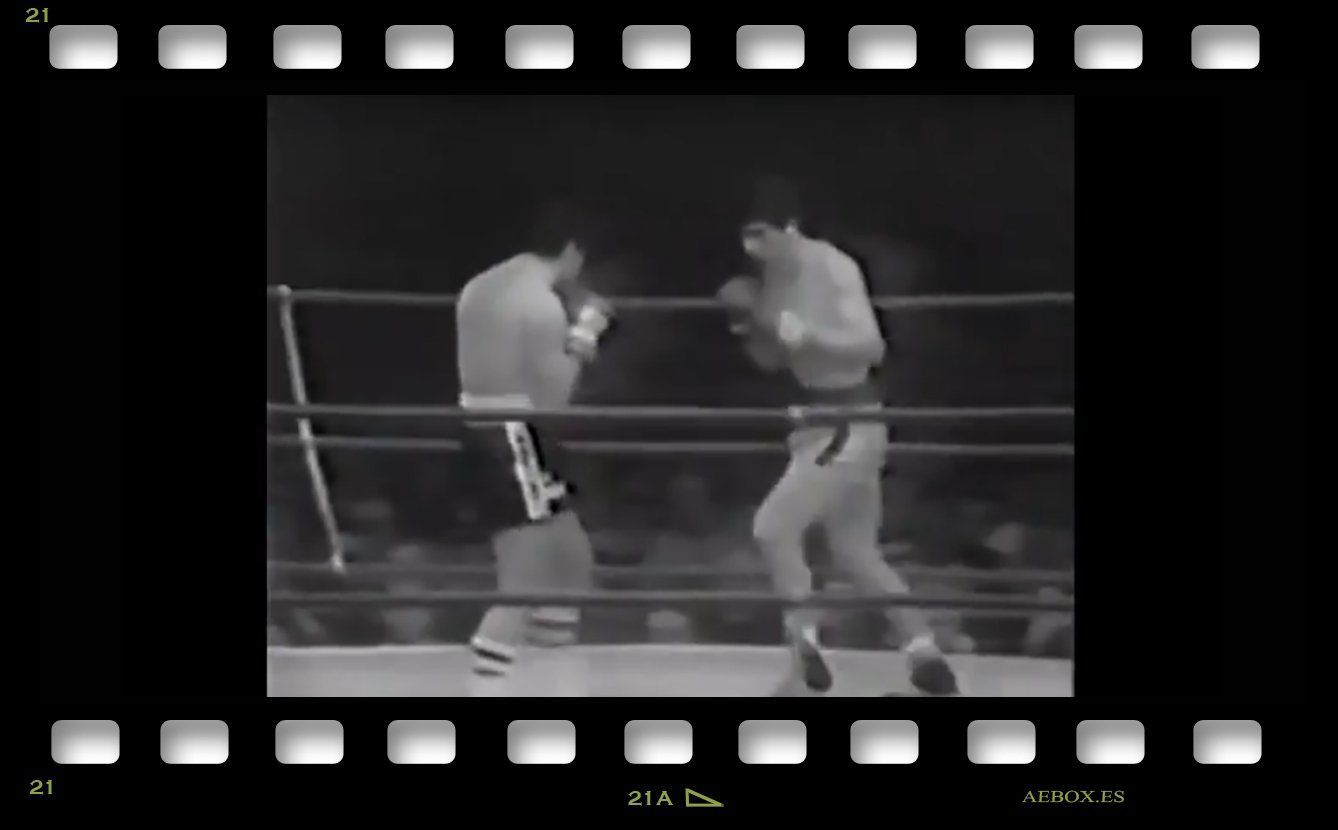 José Duran vs Rocky Mattioli - Campeonato Mundial WBC - AEBOX ...