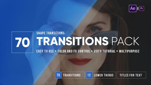 Download Transitions - FREE Videohive - aedownload.com