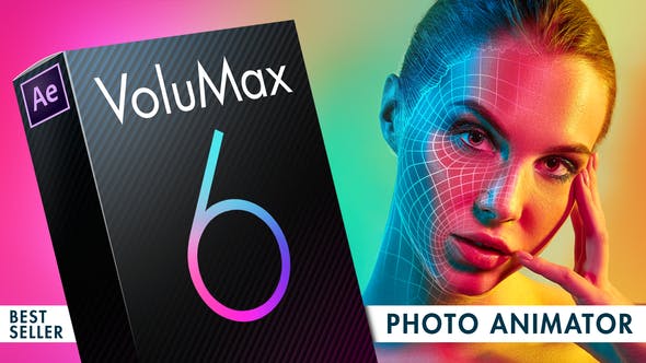 Download VoluMax - 3D Photo Animator - Videohive - aedownload.com