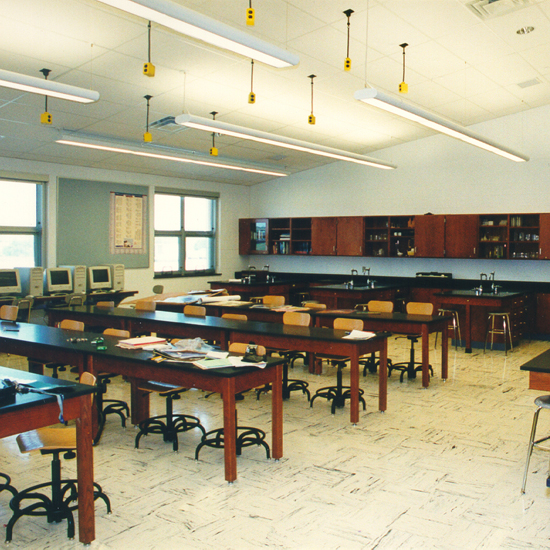 Conrad Weiser Area High School - AEM Architects