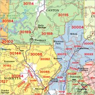 Buford Ga Zip Code Map What I Love About You Quotes