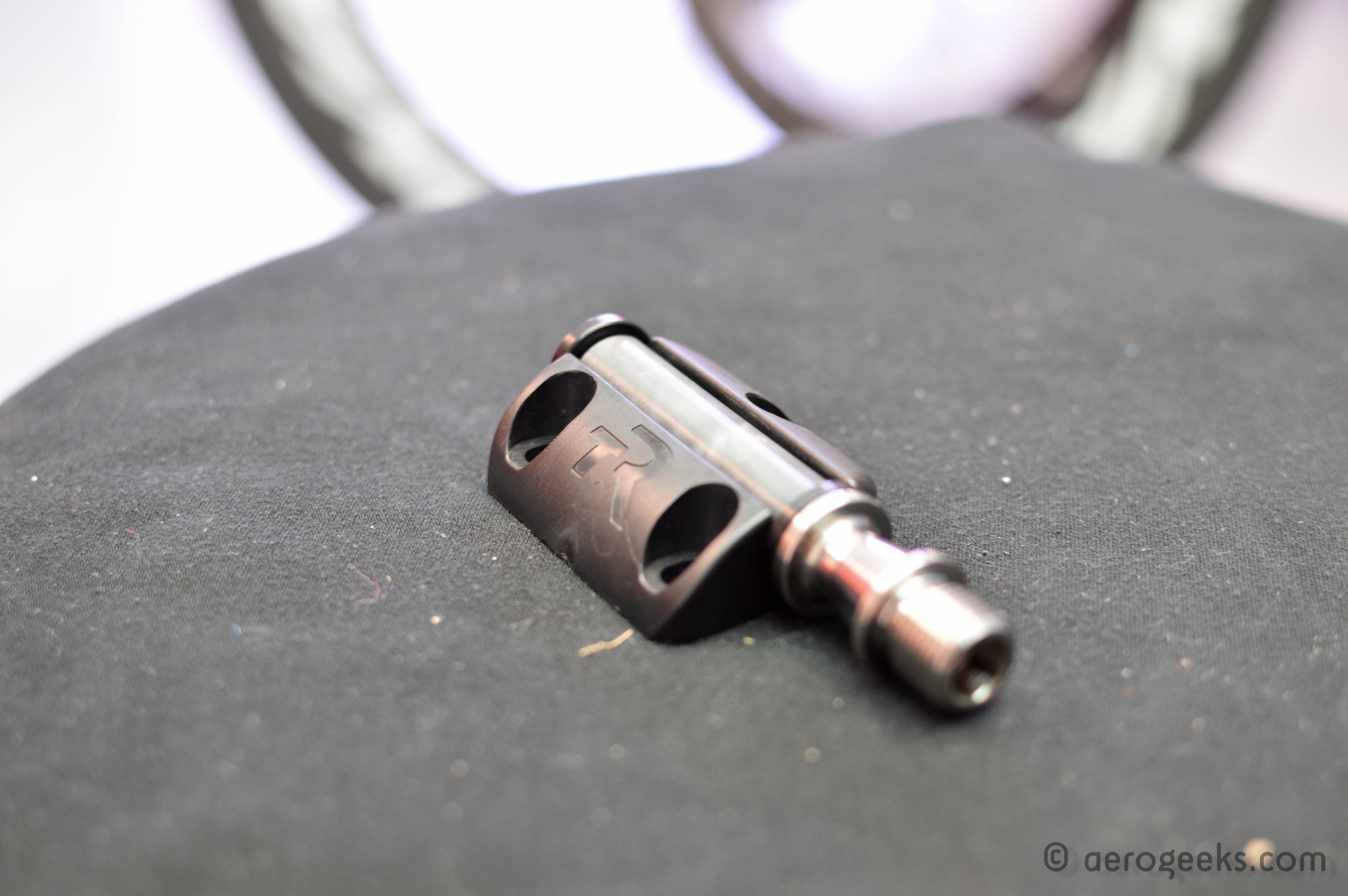 TriRig Mercury – Review - AeroGeeks