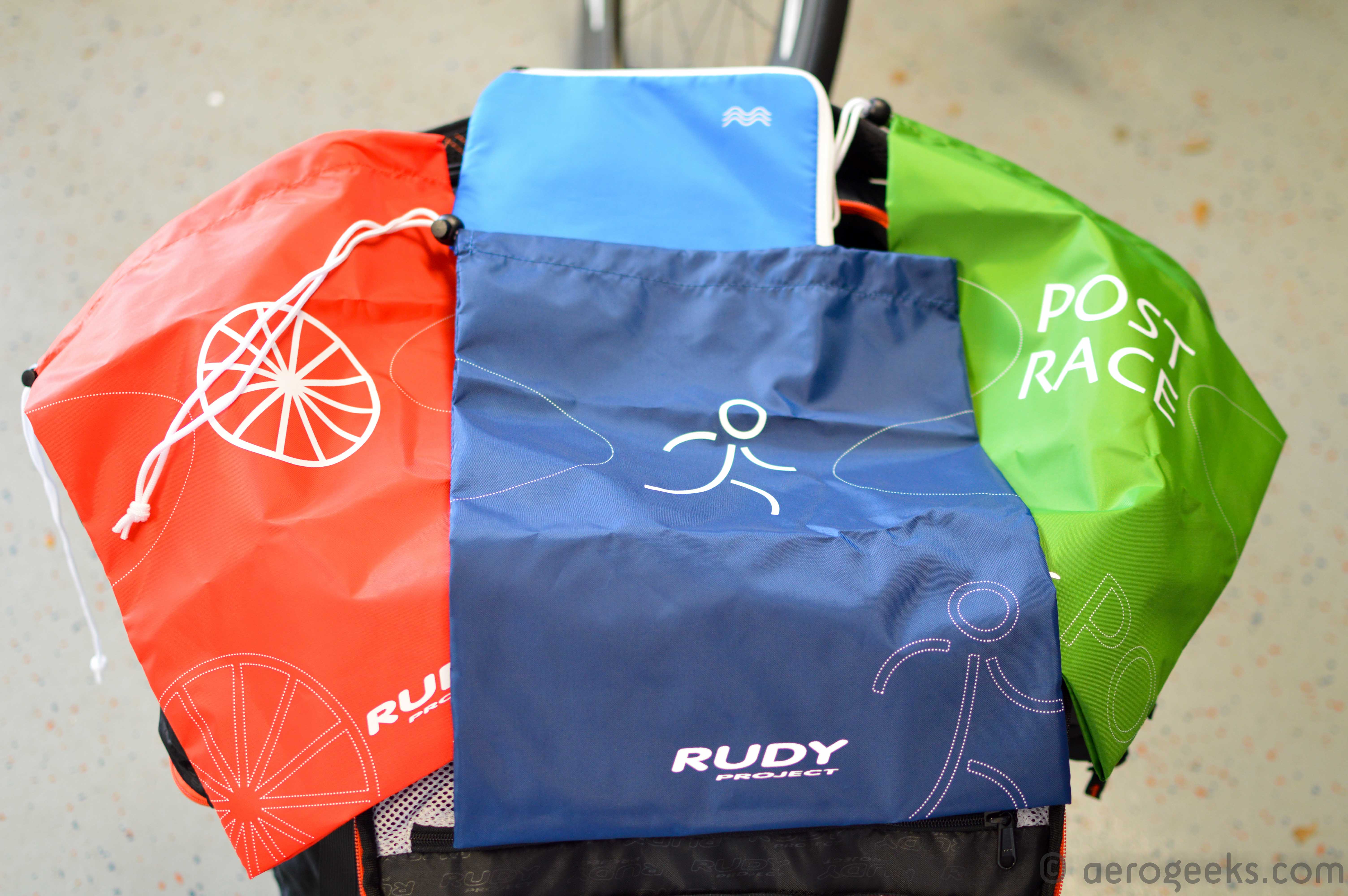 Rudy Project Transition 46 – Review - AeroGeeks