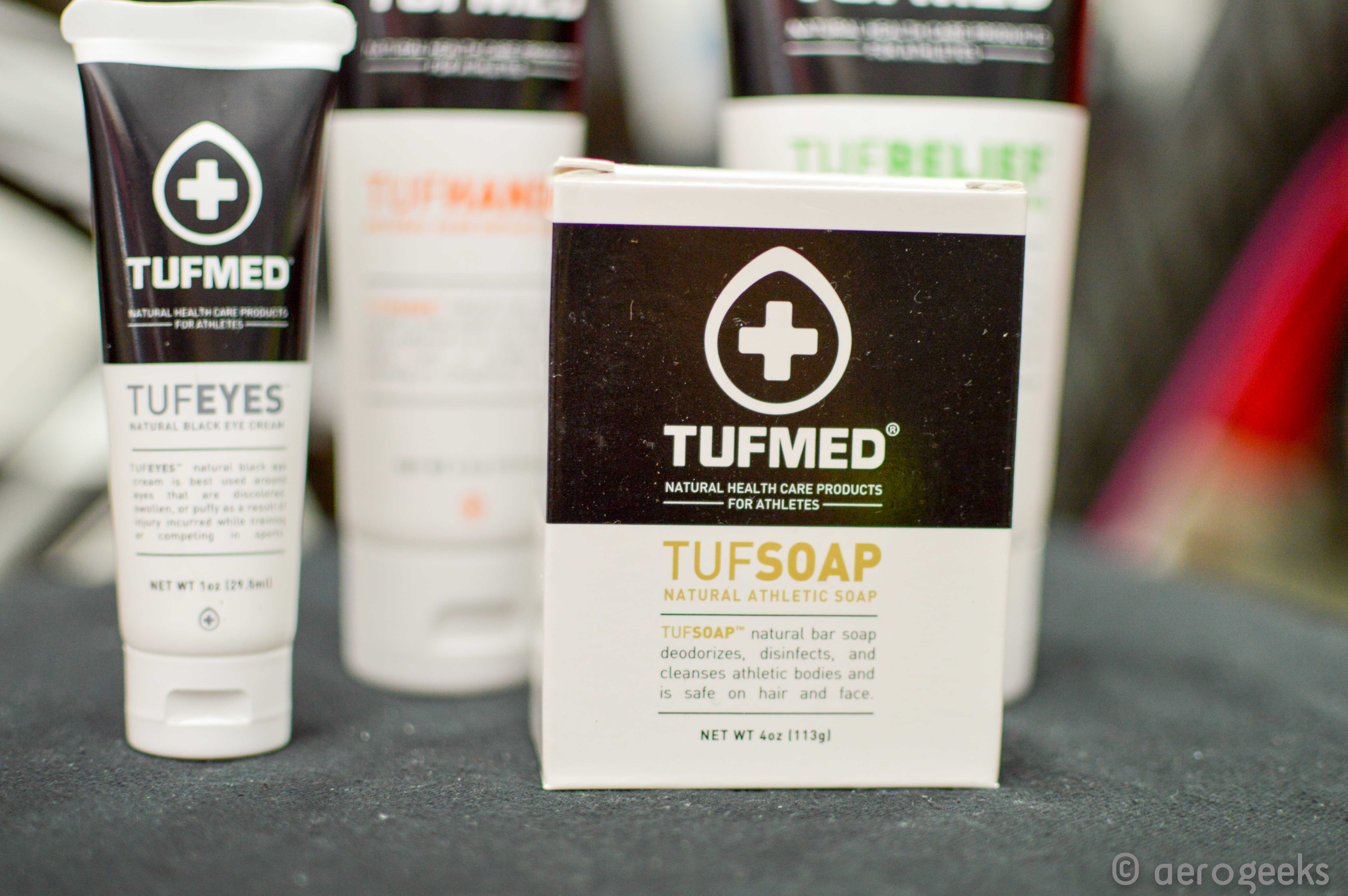 TUFMED – Review - AeroGeeks