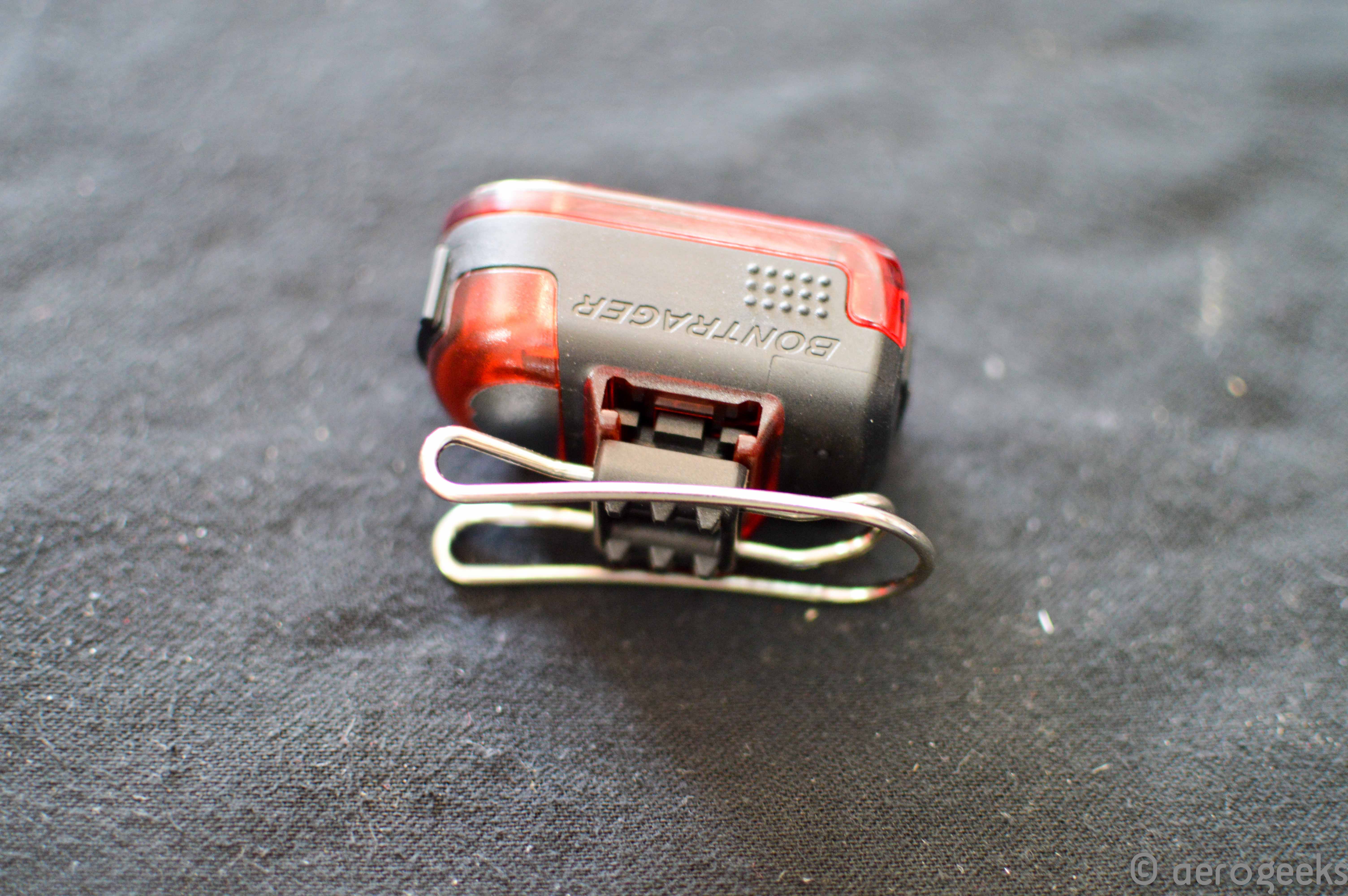 Bontrager Flare R – Review - AeroGeeks