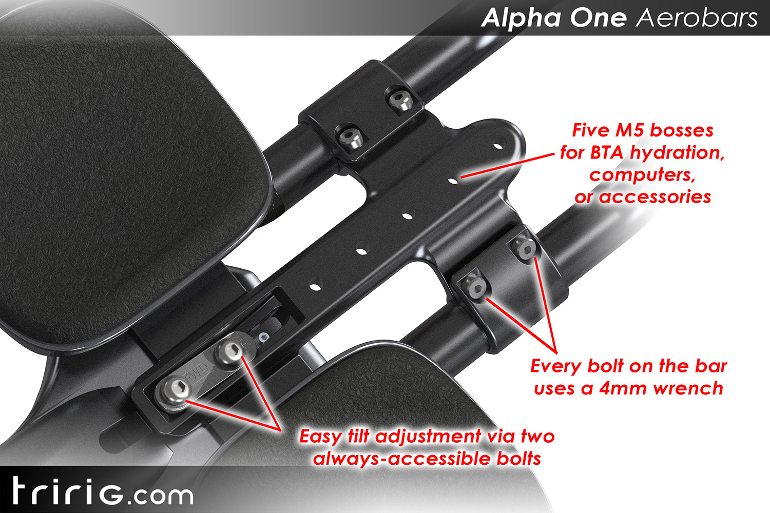 TriRig Alpha One – First Look - AeroGeeks