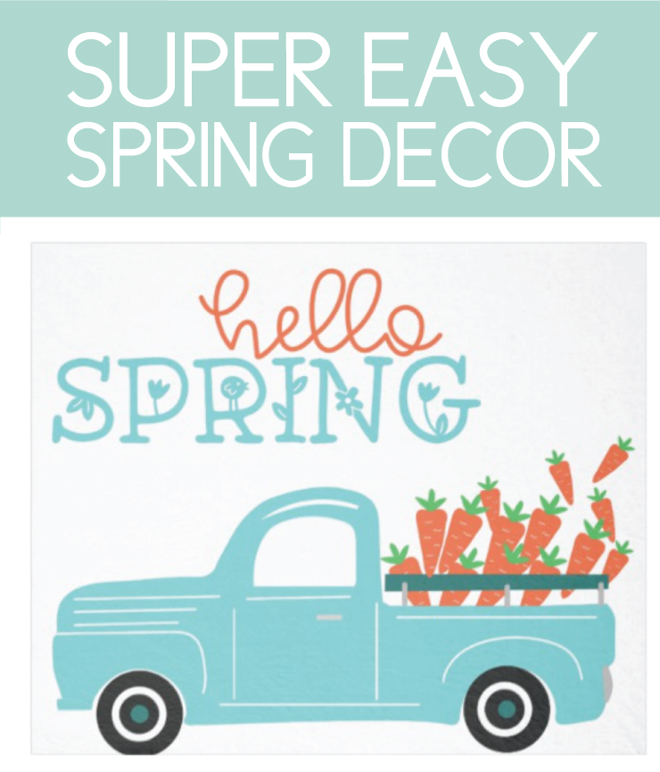 The Easiest Spring Decorating Ideas You Will Ever Find - Aesthetic Journeys