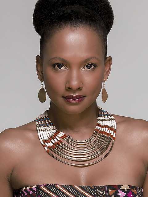 Indhira Serrano, actriz afrocolombiana – Afroféminas