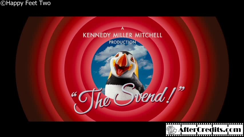 Happy Feet Credits