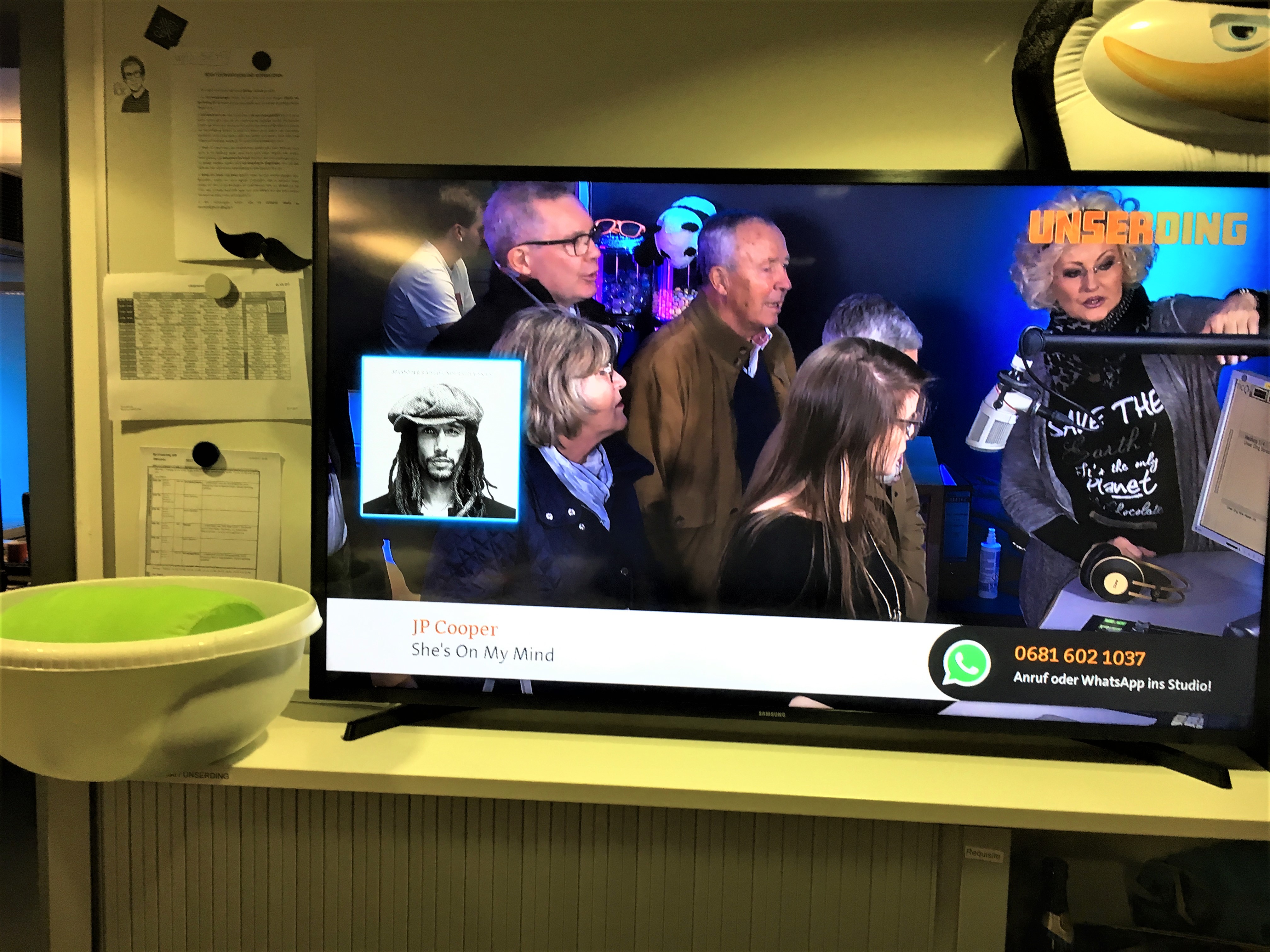 AFV Studio Besucher & Friends / Historie – Agentur für Verkaufsförderung