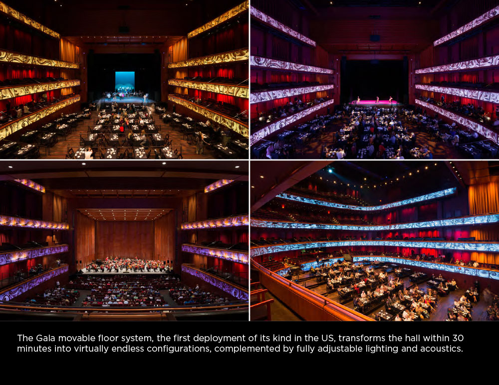 Tobin Center For The Performing Arts - AIA Washington Council