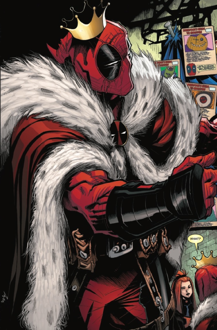 King In Black Goo: Previewing ‘Deadpool’ #10 – COMICON