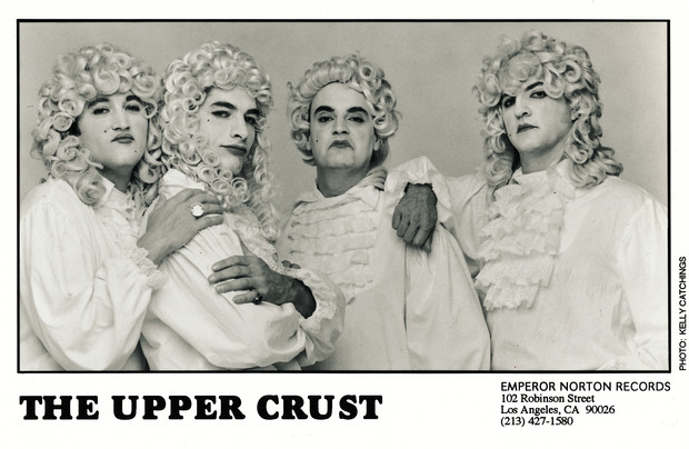 The Upper Crust (band) - Alchetron, The Free Social Encyclopedia