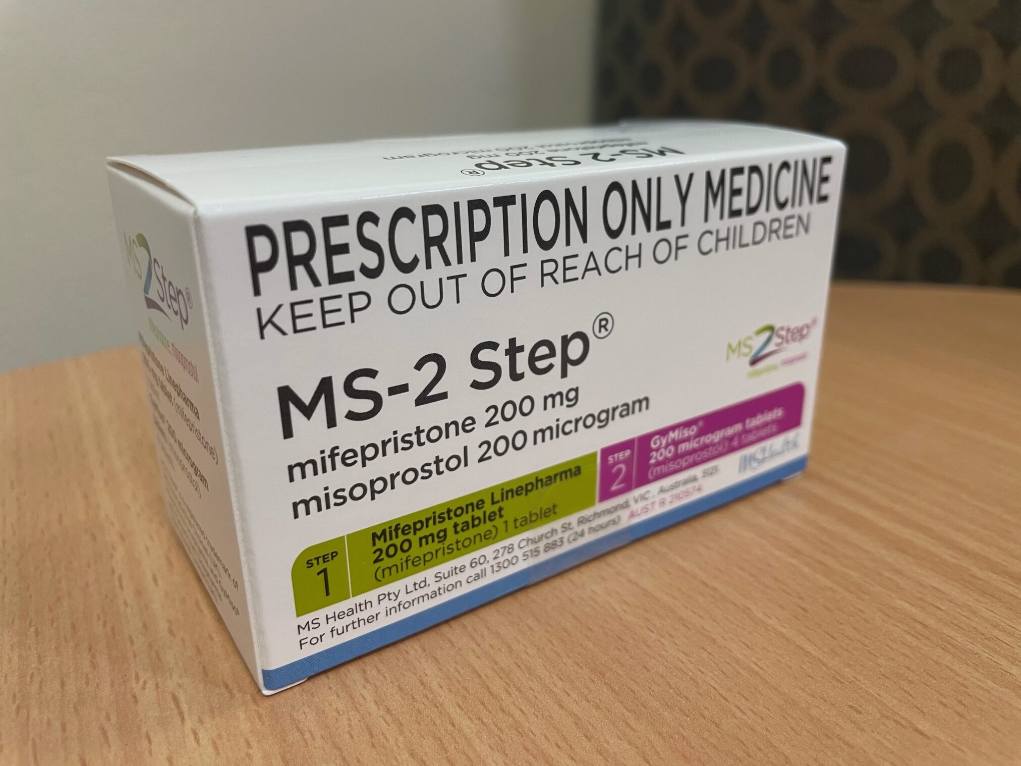 Medical abortion dispensing to be open to all pharmacists | AJP