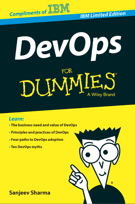 Reading List: DevOps for Dummies | Alan Street