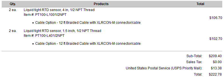 New 12v Pump Controller with Temp Probes and Switched AC Power ...