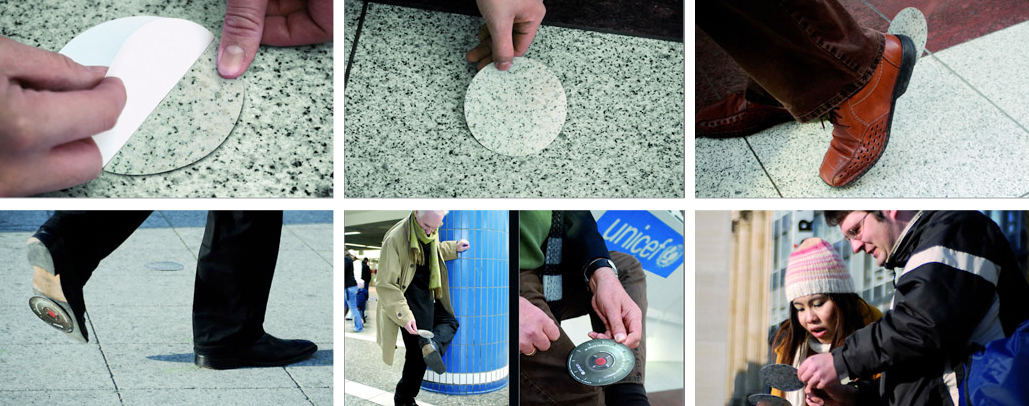 THE 10 MOST SUCCESSFUL STICKER MARKETING CAMPAIGNS | Rock, Printing ...