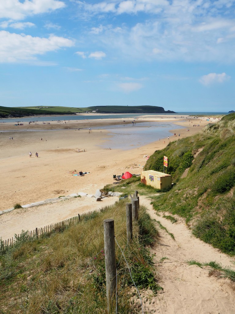 Rock Beach Cornwall • A Guide to Kensington-by-the-Sea
