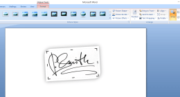How To Draw A Signature Line In Word Mainquesed Cambactint