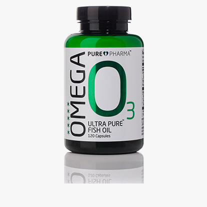 PurePharma O3 Fish Oil Review - AllAroundJoe