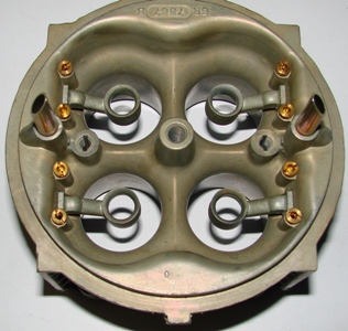 HOLLEY 750 HP CARBURETOR MAIN BODY - Allstate Carburetor