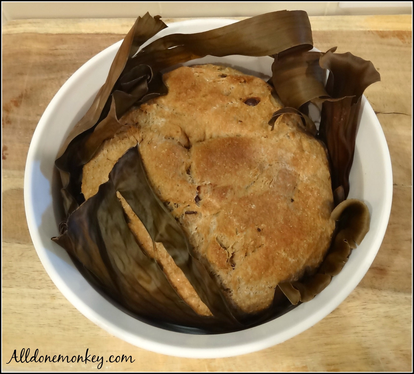 Ethiopian Recipe for Easter: Defo Dabo Bread