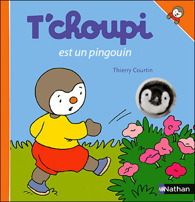 Tchoupi... Et Doudou! Ils sont rigolos comme tout! (Mais un peu ...